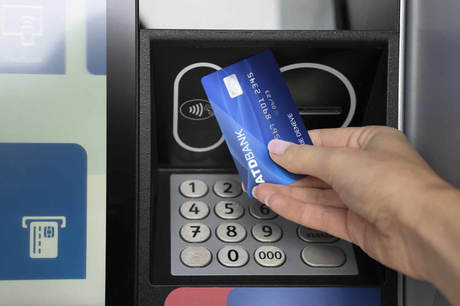 Atm Machine for Business - Take your business to the next level wit