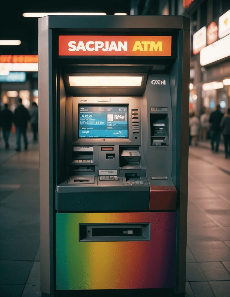 Boost Your Retail Strategy with ATM Machines - United Banc Card of TN