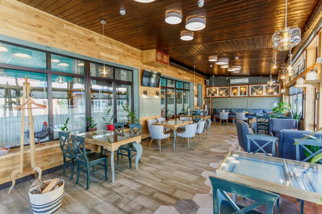 Open Restaurant - Master the art of starting a restaurant business