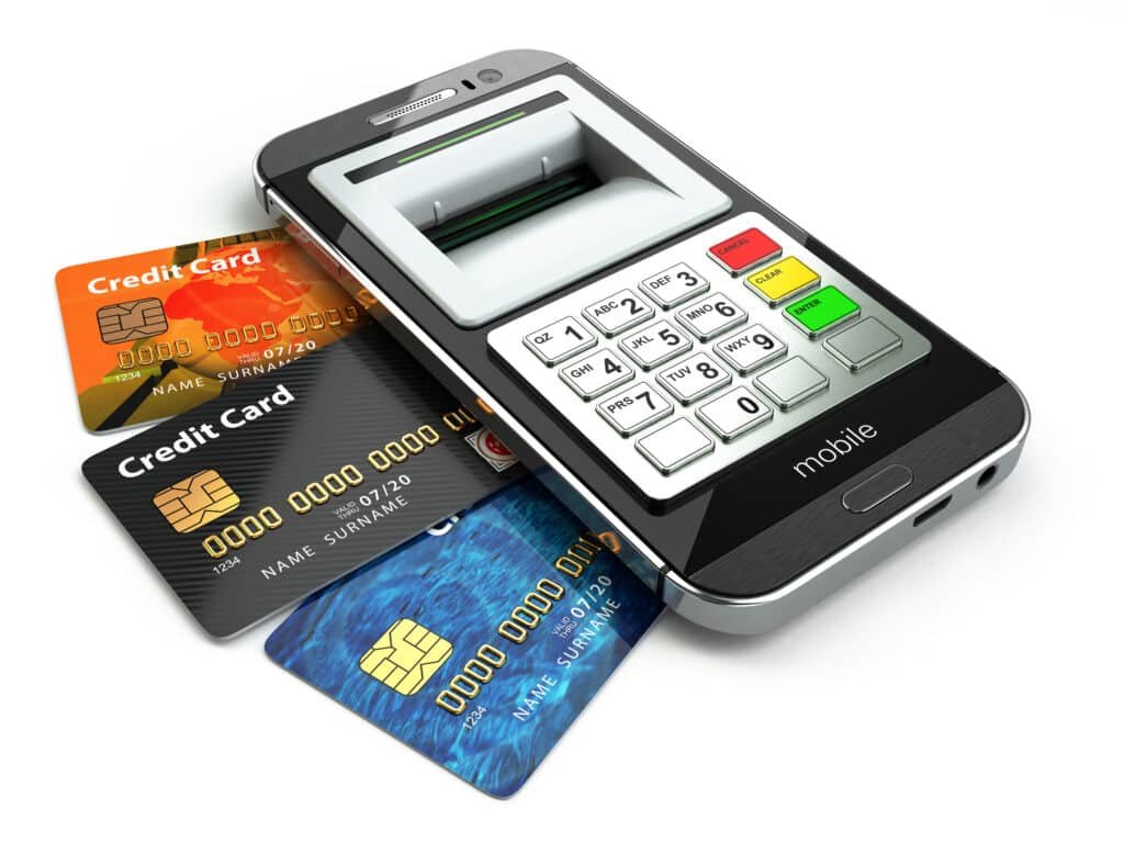 Credit Card Processing - Increase sales and gain customer trust to