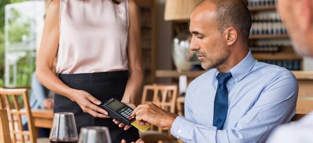 Payment Processing - Restaurant Pay-at-Table Technology - United Banc ...